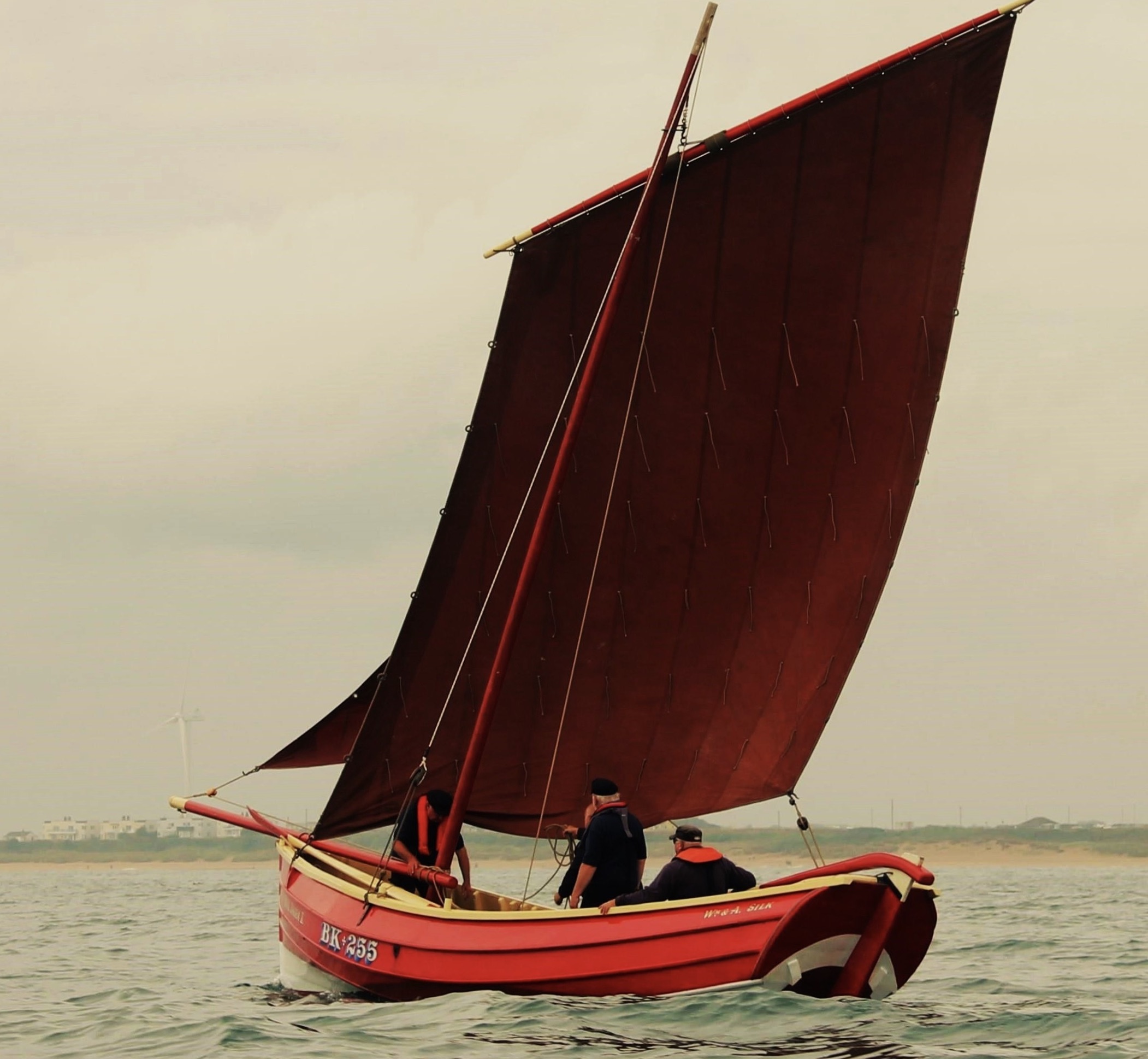 Bridlington Sailing Coble Festival Set for August Return - Fishing News