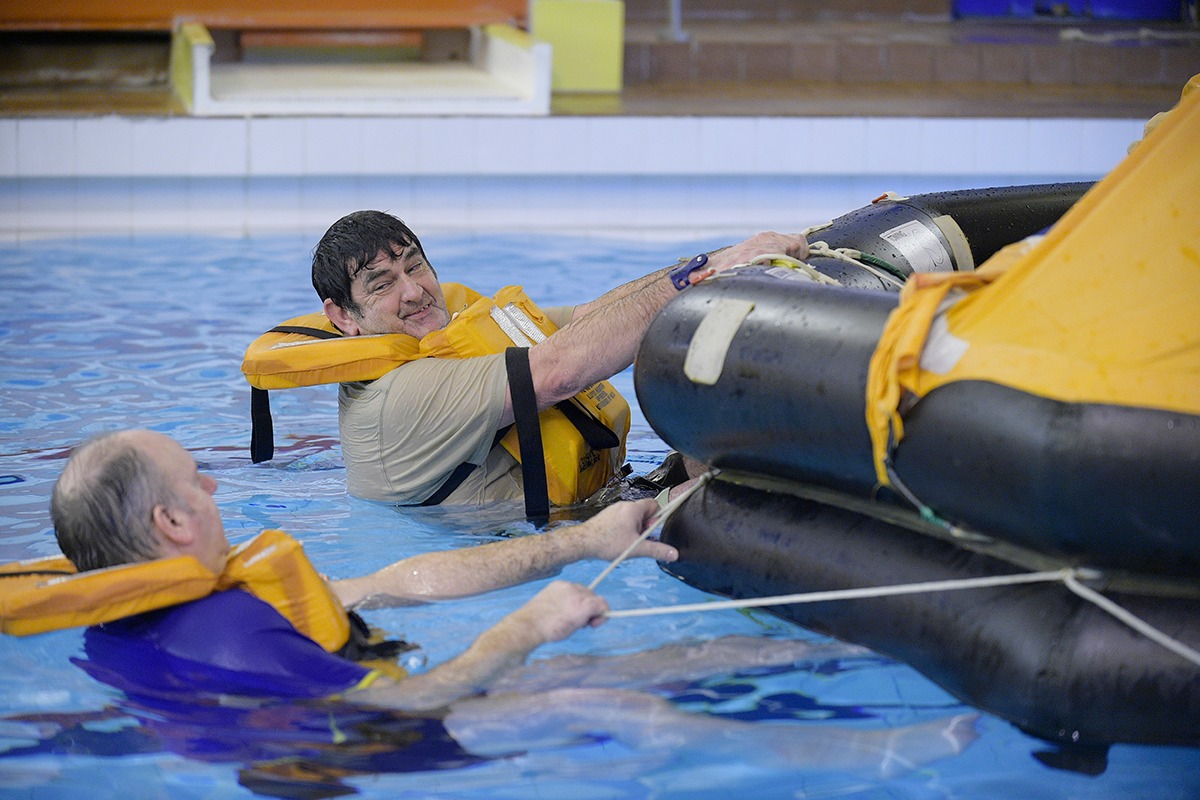 Spotlight on safety at sea: As lockdowns ease, make safety training ...