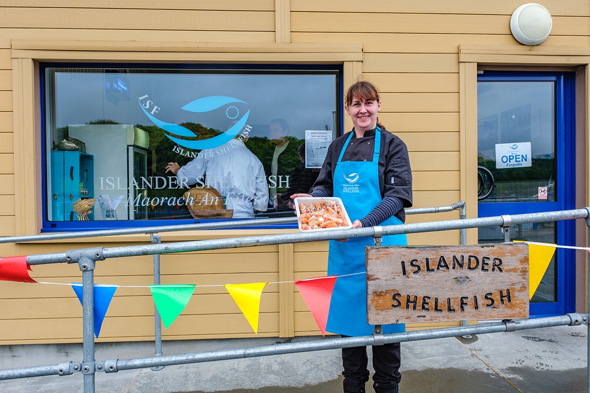 Seafood tourism programme ‘a success’ - Fishing News