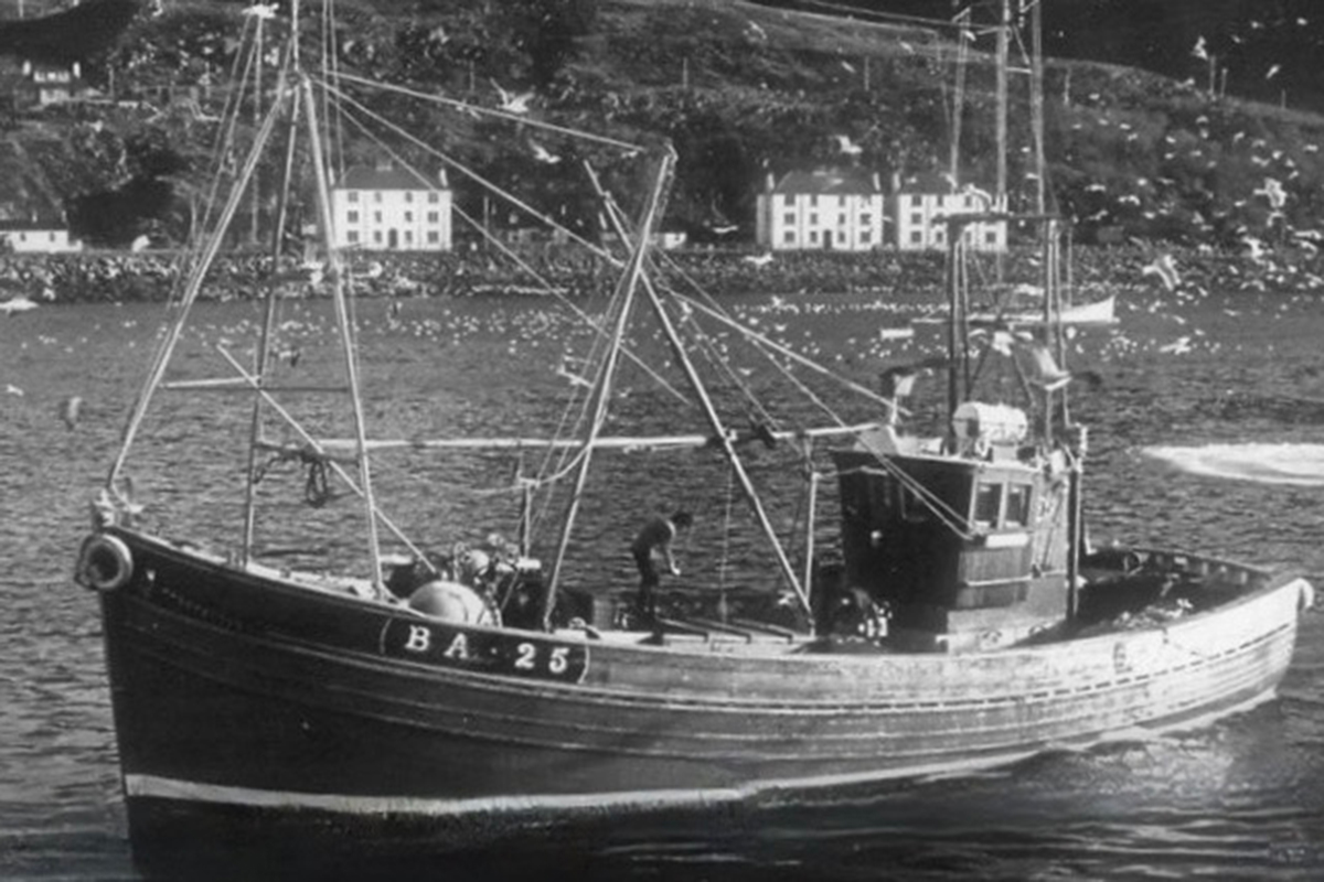 Fishing Boat Throwback: Prospector J 189 - Fishing News