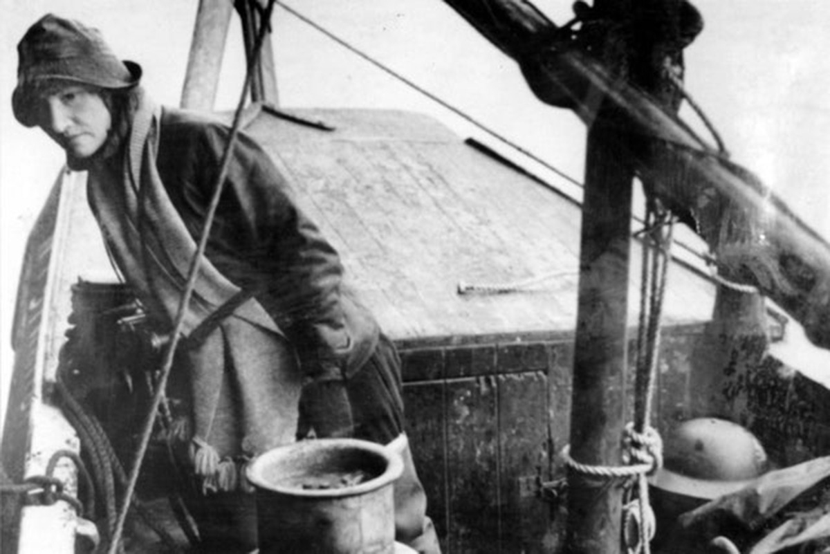 The life and times of Skipper Dora - Fishing News