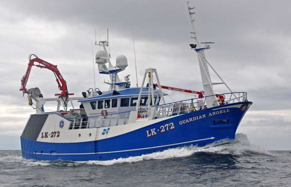 Boat of the Week 03.12.15 - Guardian Angell LK 272 - Fishing News