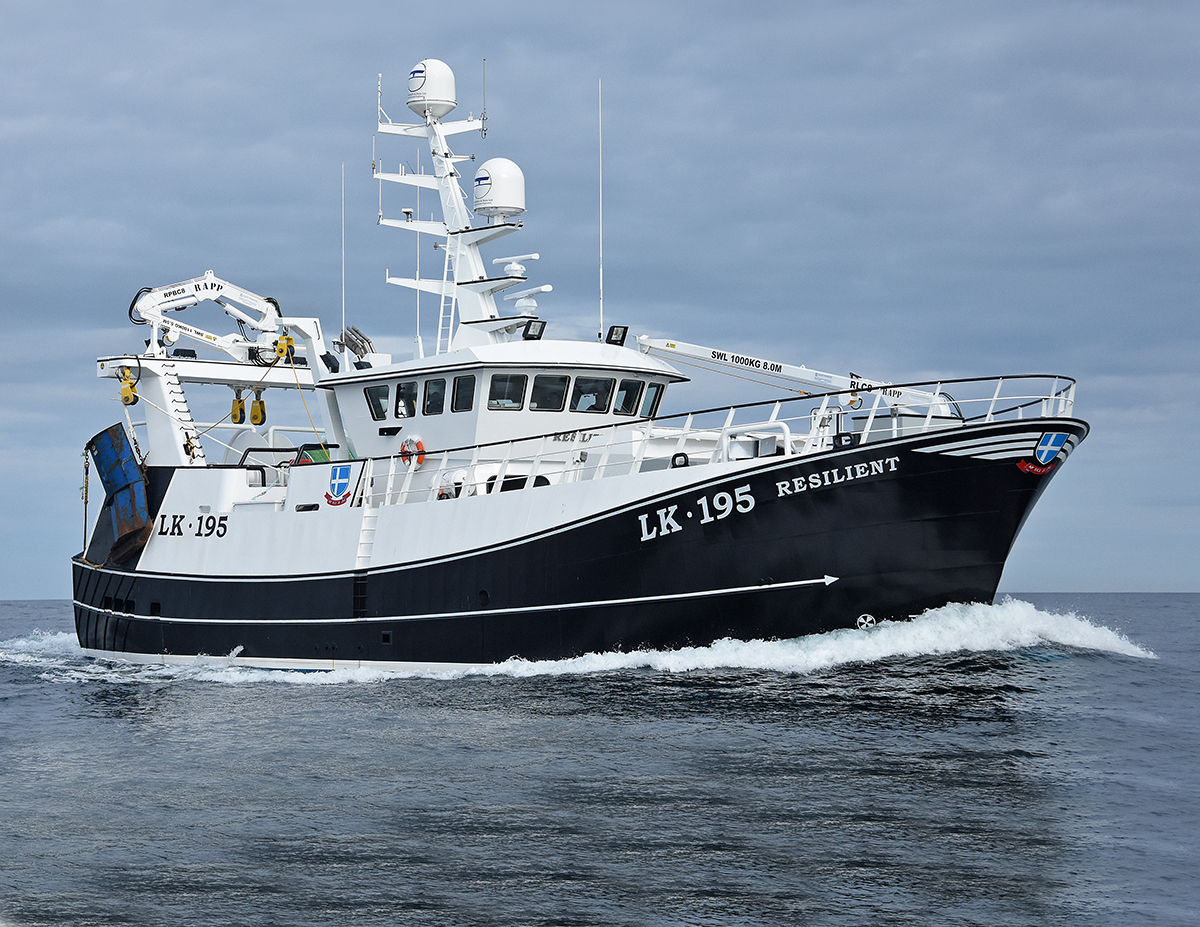 Boat of the Week: Resilient LK 195 - Fishing News