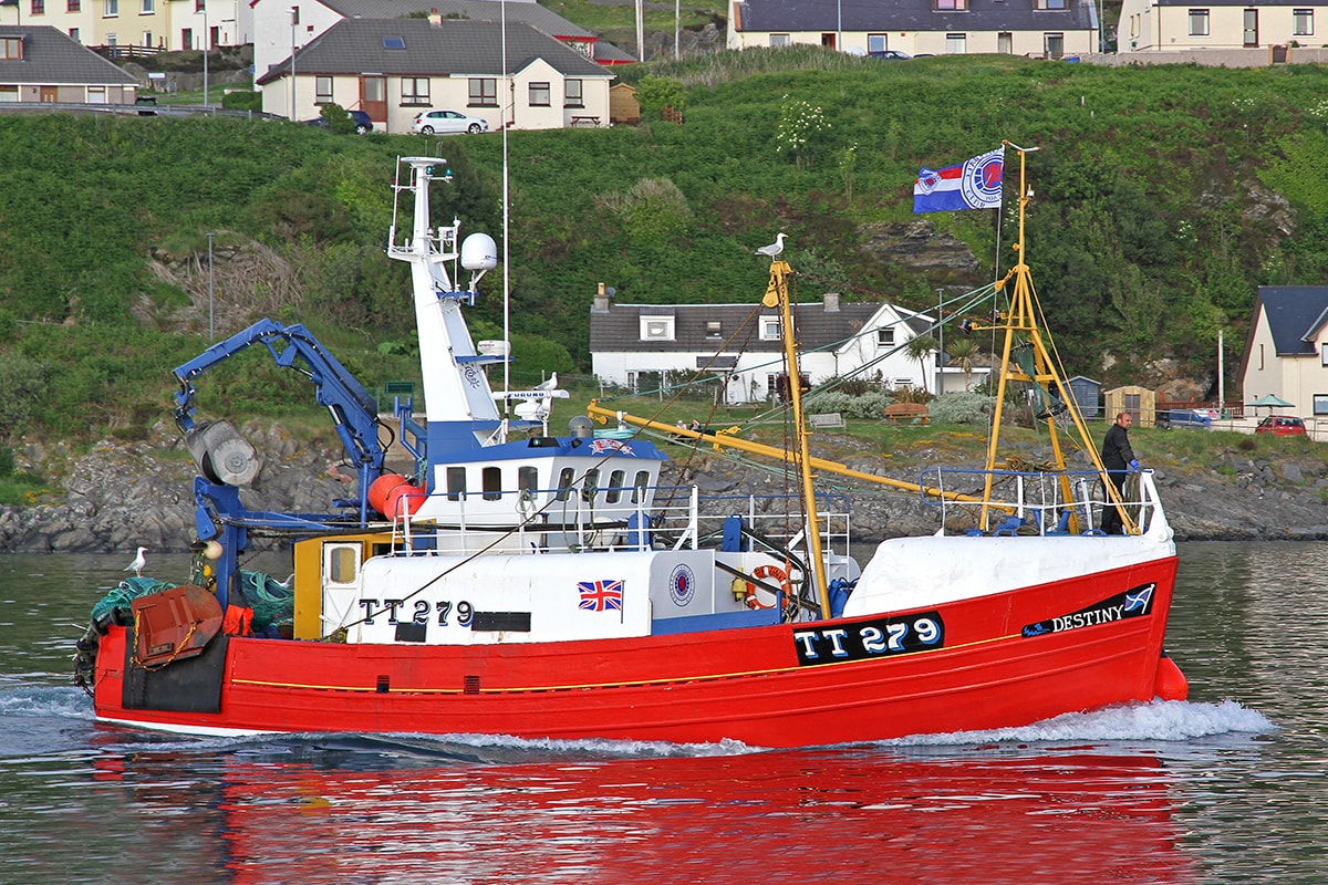 Boat of the Week: Destiny TT 279 - Fishing News