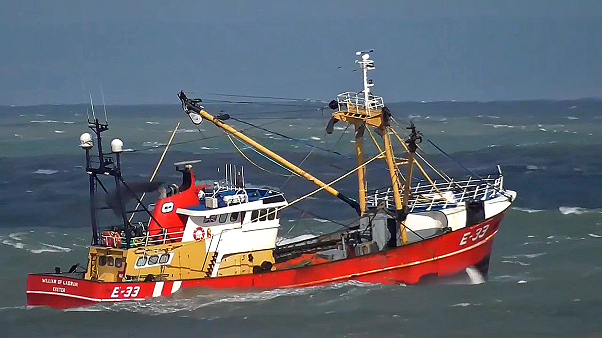Port record smashed at Brixham - Fishing News