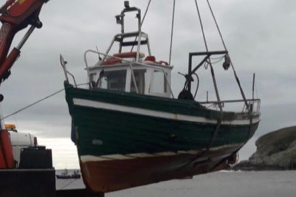 Mayo men sentenced for offences against fisheries officers - Fishing News