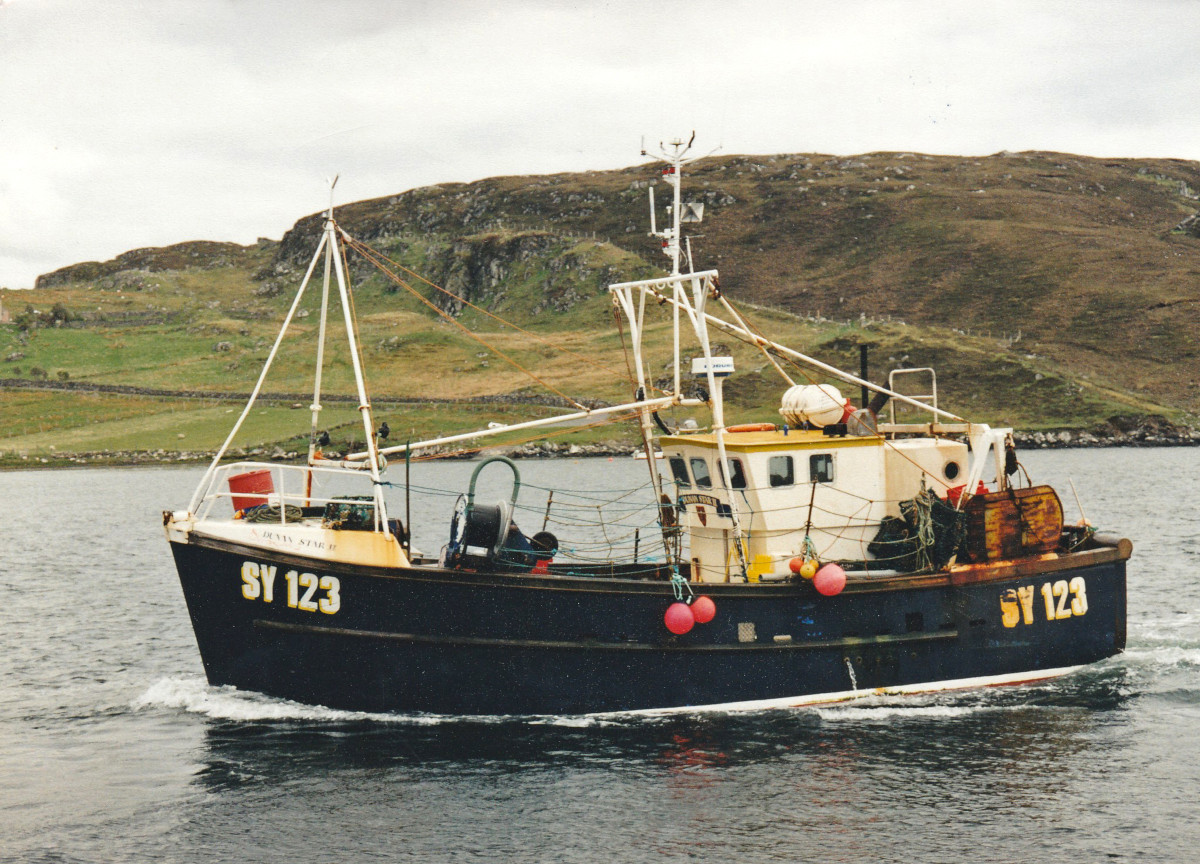 Daily fishing flexibility of yesteryear on versatile Western Isles ...