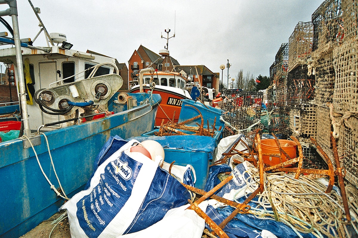 Eastbourne fishermen secure EU funding for new berthing and landing ...