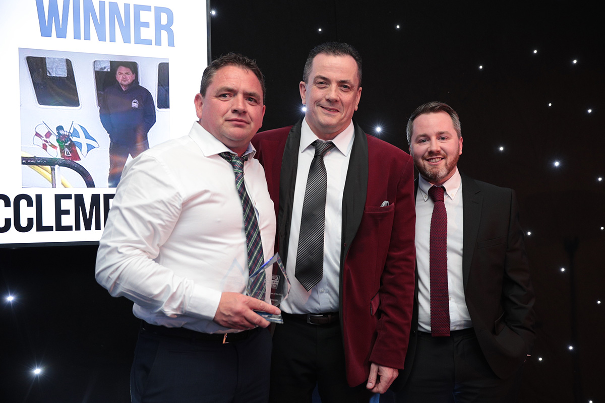 Fishing News Awards 2023 Winner Catch-up: Darren McClements - Fishing News