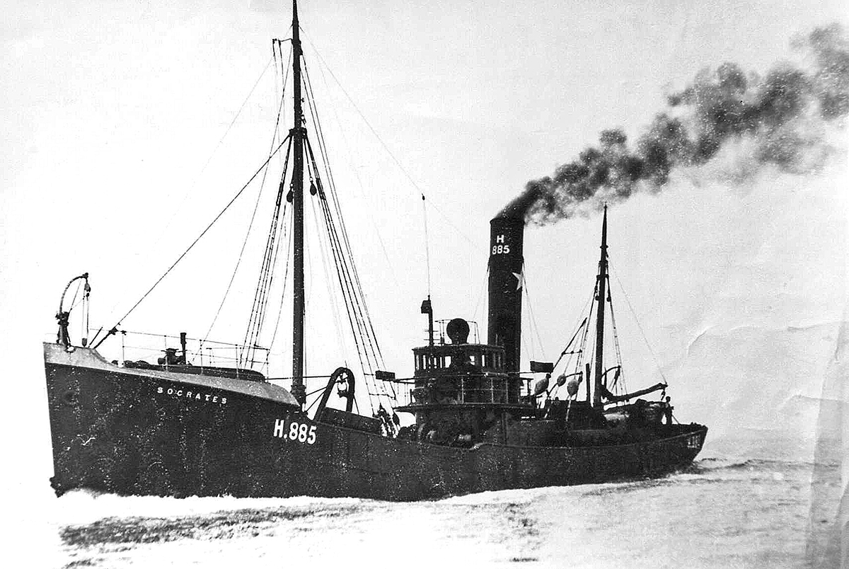Hull trawler memories - Fishing News