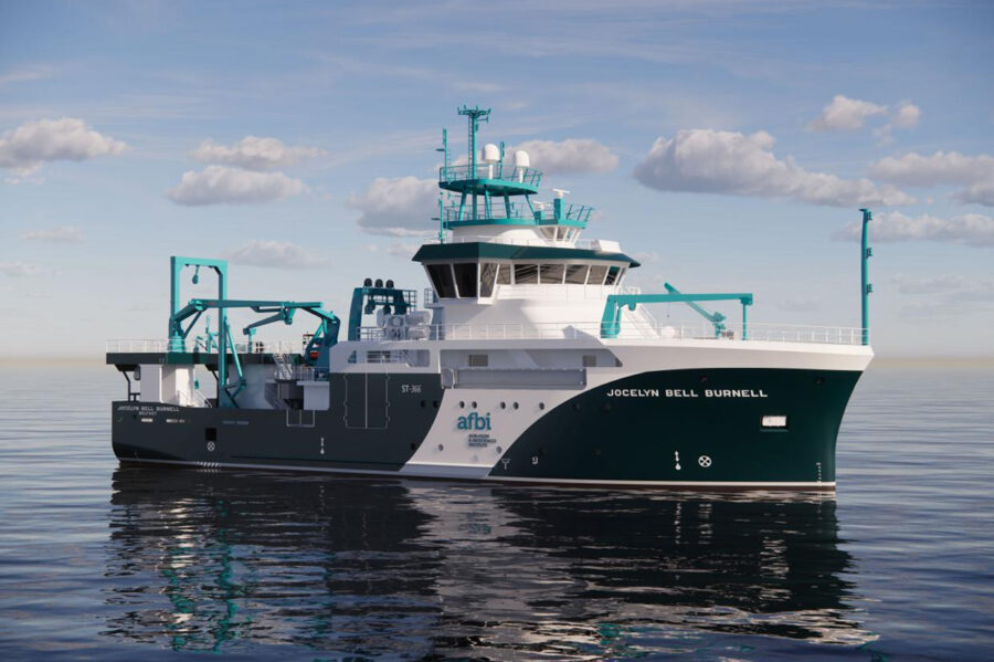 Northern Ireland launches next-generation research vessel - Fishing News