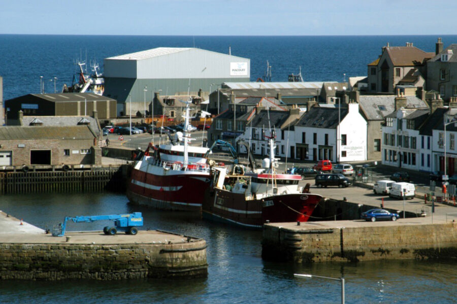 Macduff Harbour charges approved amidst industry concerns - Fishing News